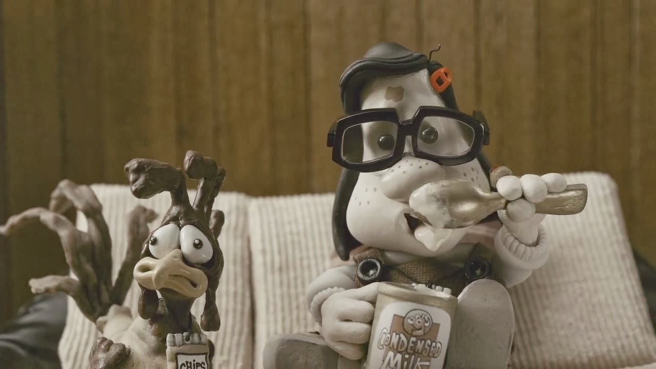 O Filme que Habito: Mary e Max - Uma Amizade Diferente